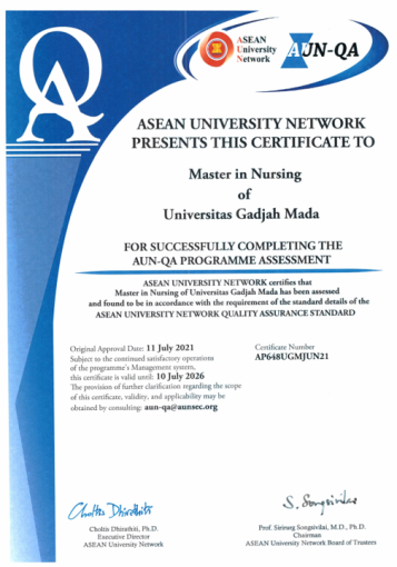 Program Studi Magister Keperawatan – nursing.fkkmk.ugm.ac.id