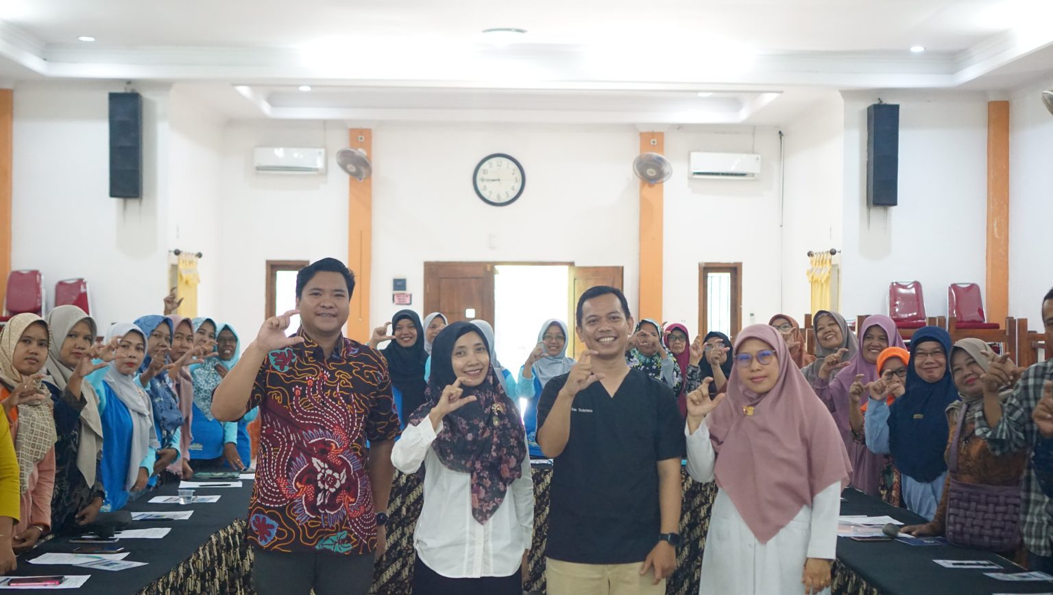 Program Pemberdayaan Caregiver dan Kader Jiwa Berjalan Lancar di ...